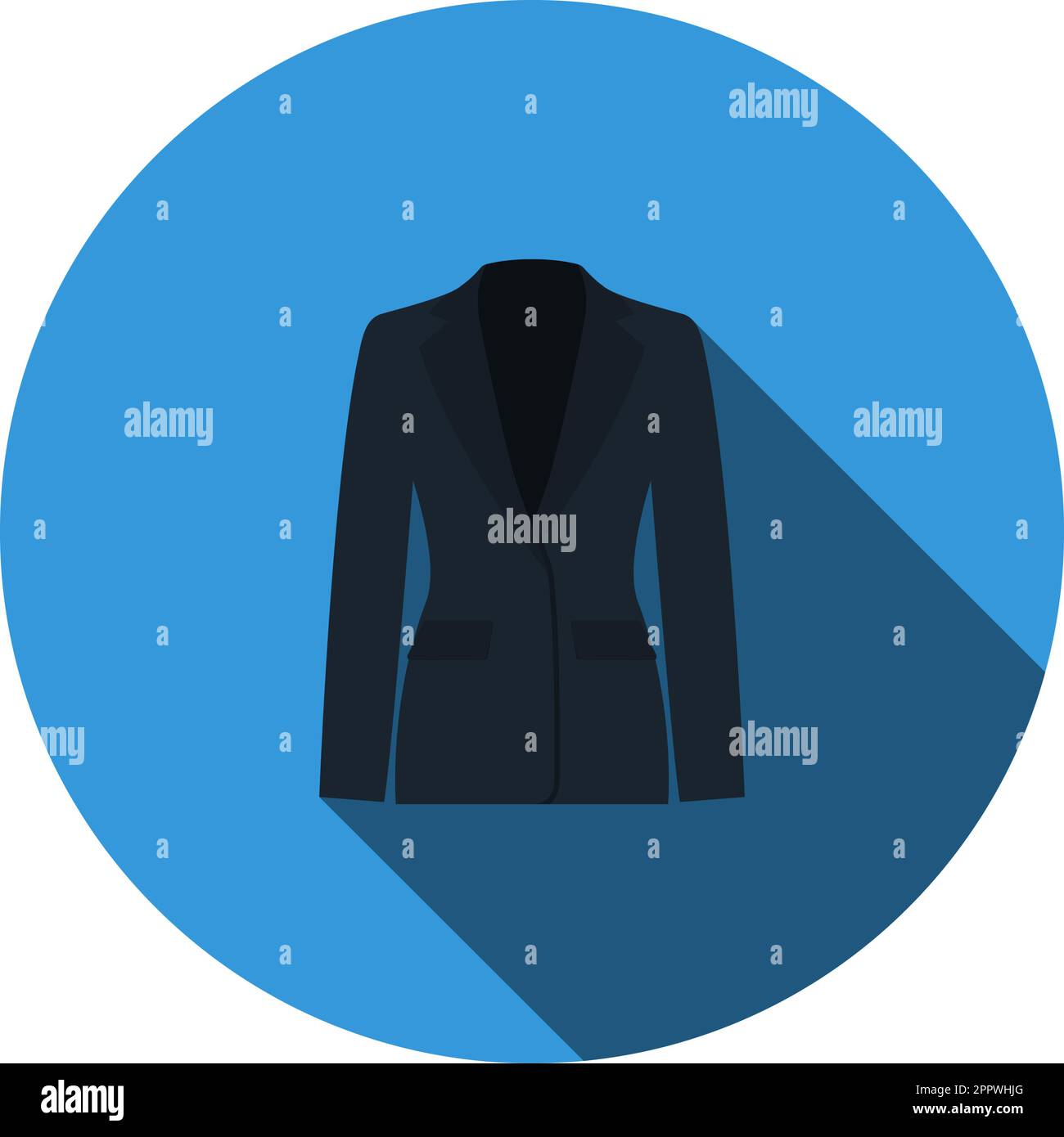 Business Woman Suit Icon Stock Vector Image & Art - Alamy