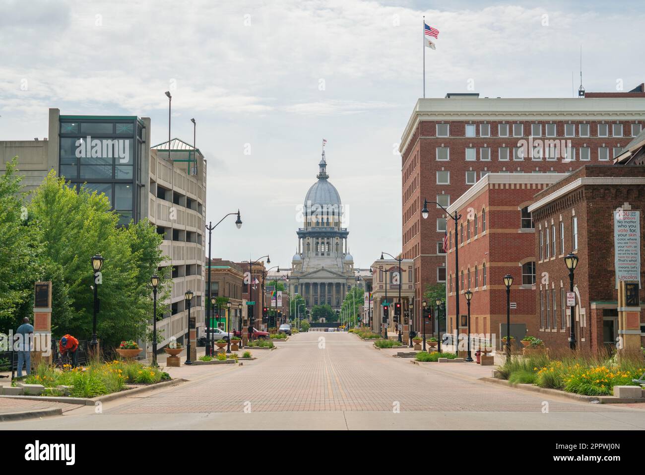 Illinois State Capitol Building, Springfield Stock Photo - Alamy Illinois State Capitol Building, Springfield Stock Photo - Alamy