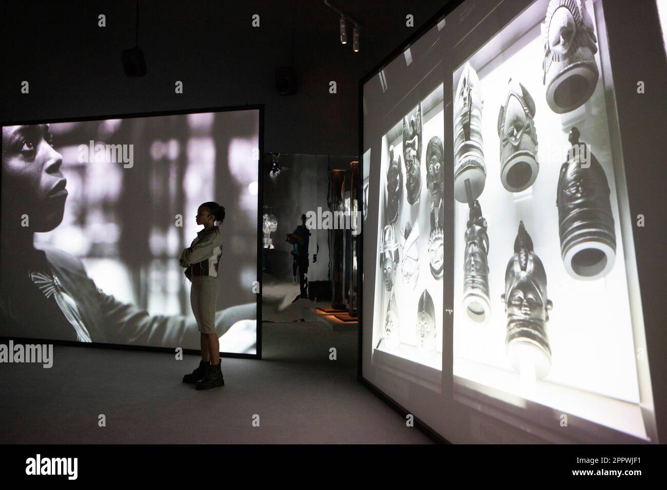 Die tate britain hi-res stock photography and images - Alamy