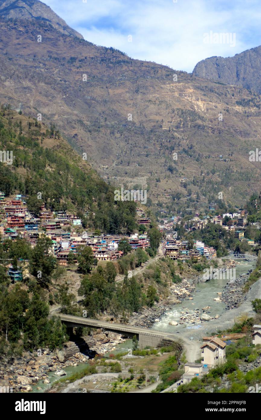 The village of rampur hi-res stock photography and images - Alamy