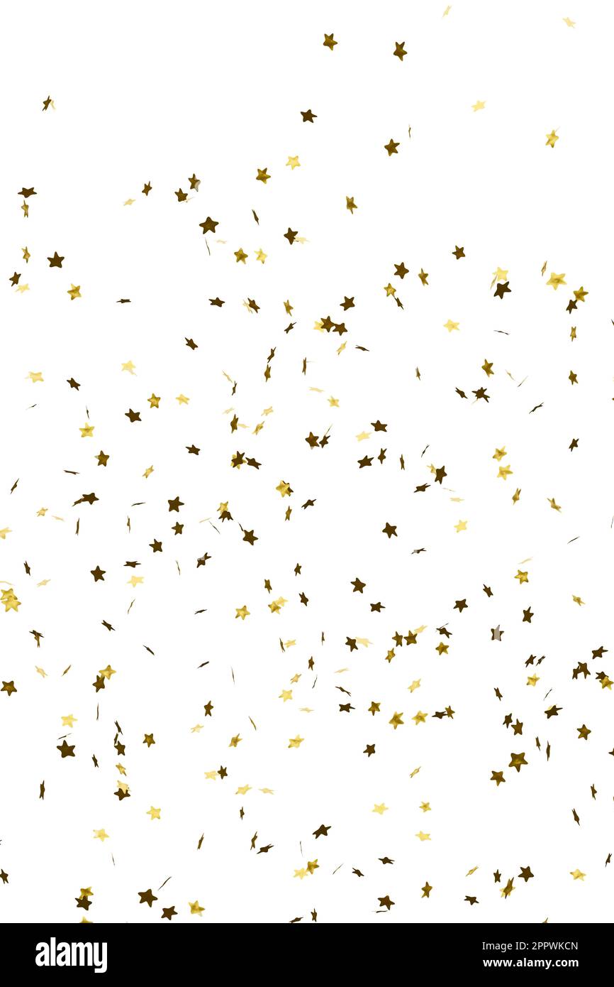 Gold stars flying in out hi-res stock photography and images - Alamy