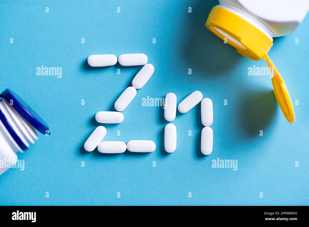 Zinc white hi-res stock photography and images - Alamy