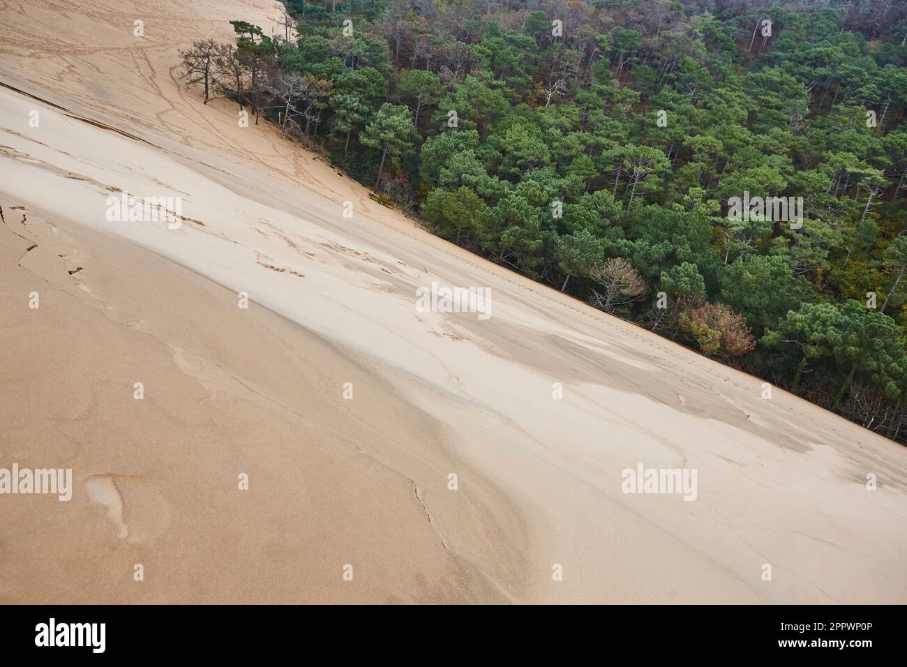 Aerial of arcachon basin hi-res stock photography and images - Alamy