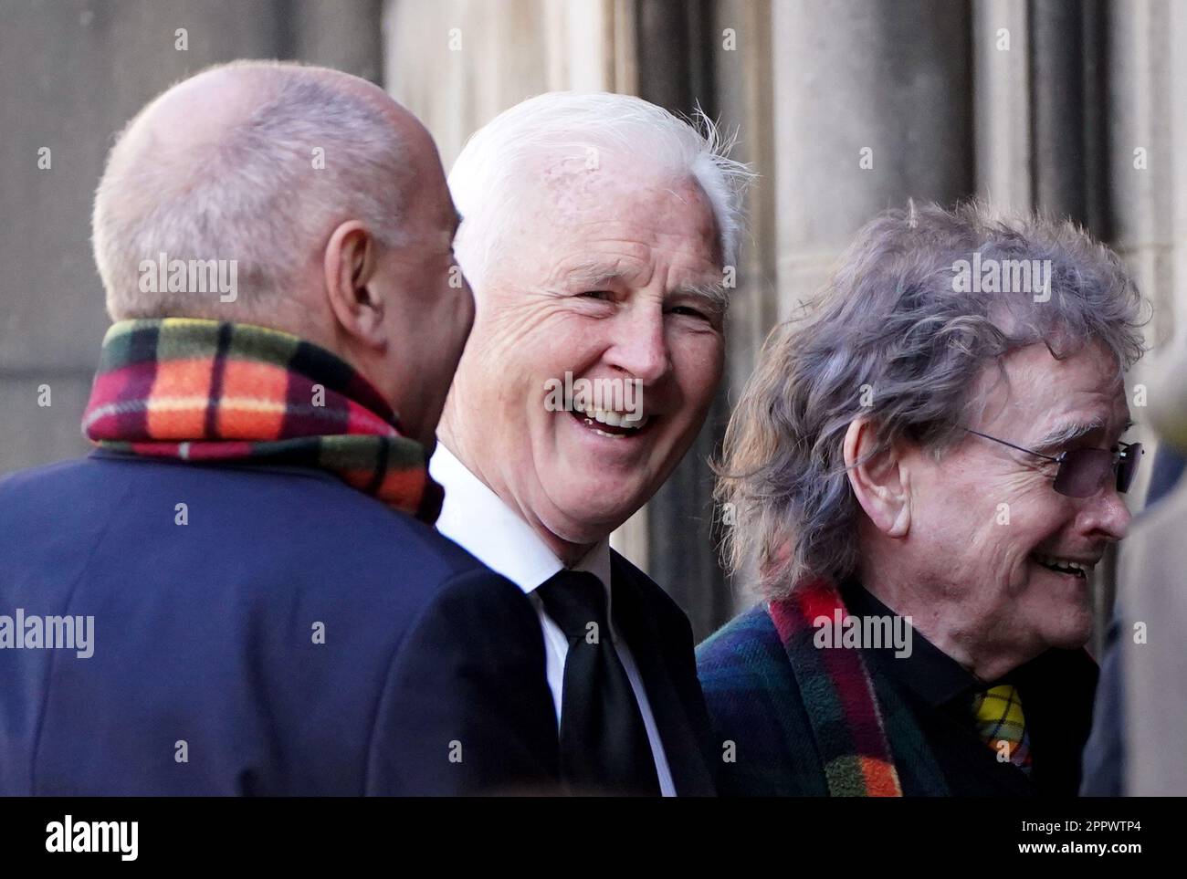 Jim watt ken buchanan hi-res stock photography and images - Alamy