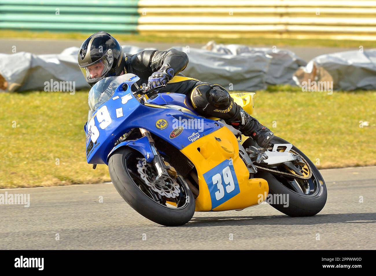 British Superbike racing Stock Photo - Alamy