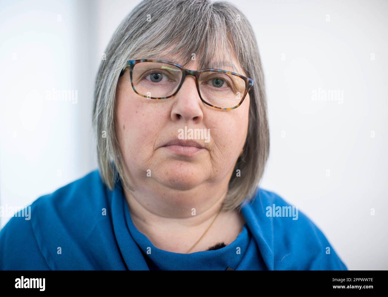 Brenda Doherty, daughter of Ruth Burke, 82, who died on March 24, 2020 ...