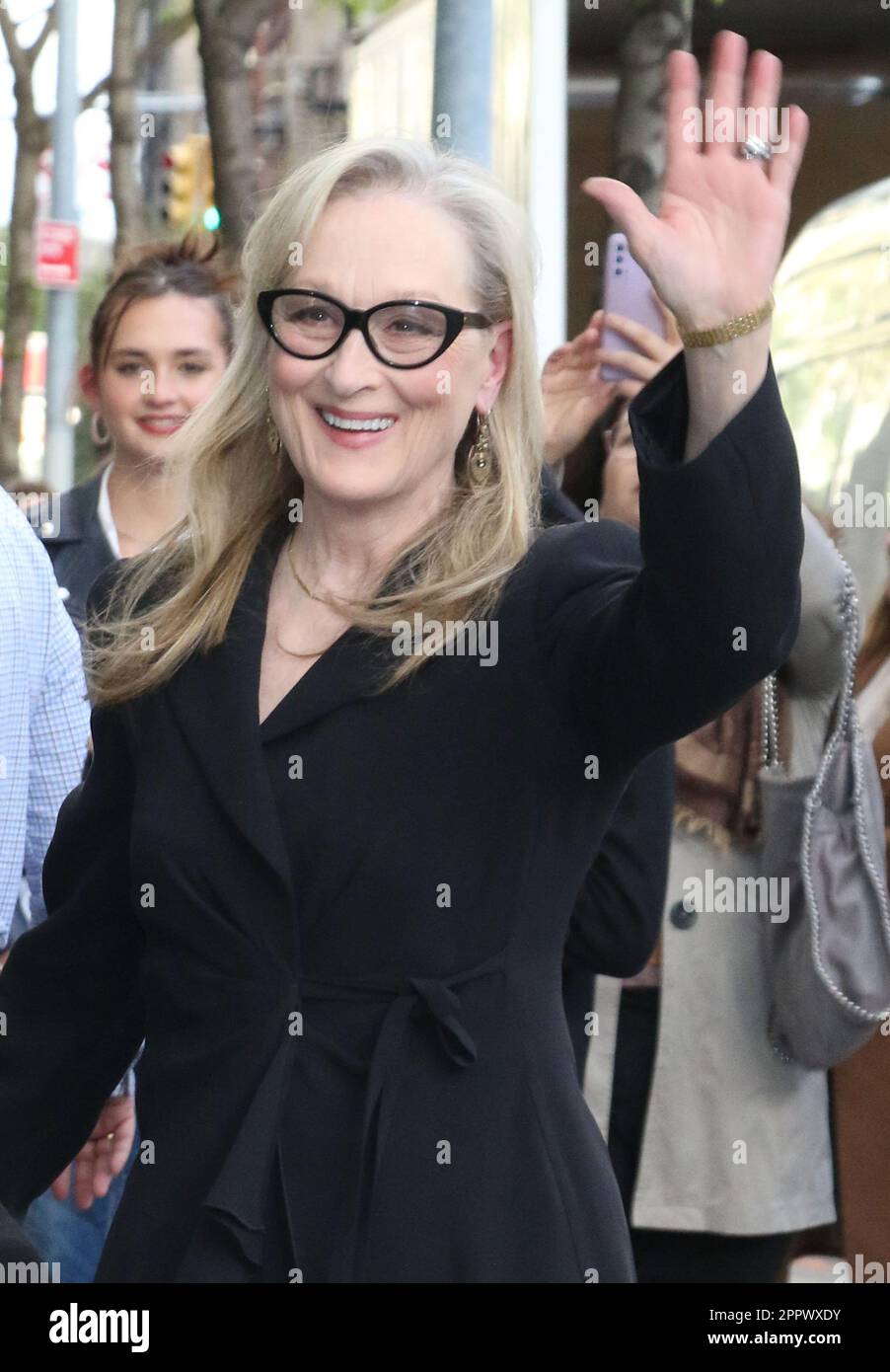 Meryl streep 2023 hi-res stock photography and images - Alamy