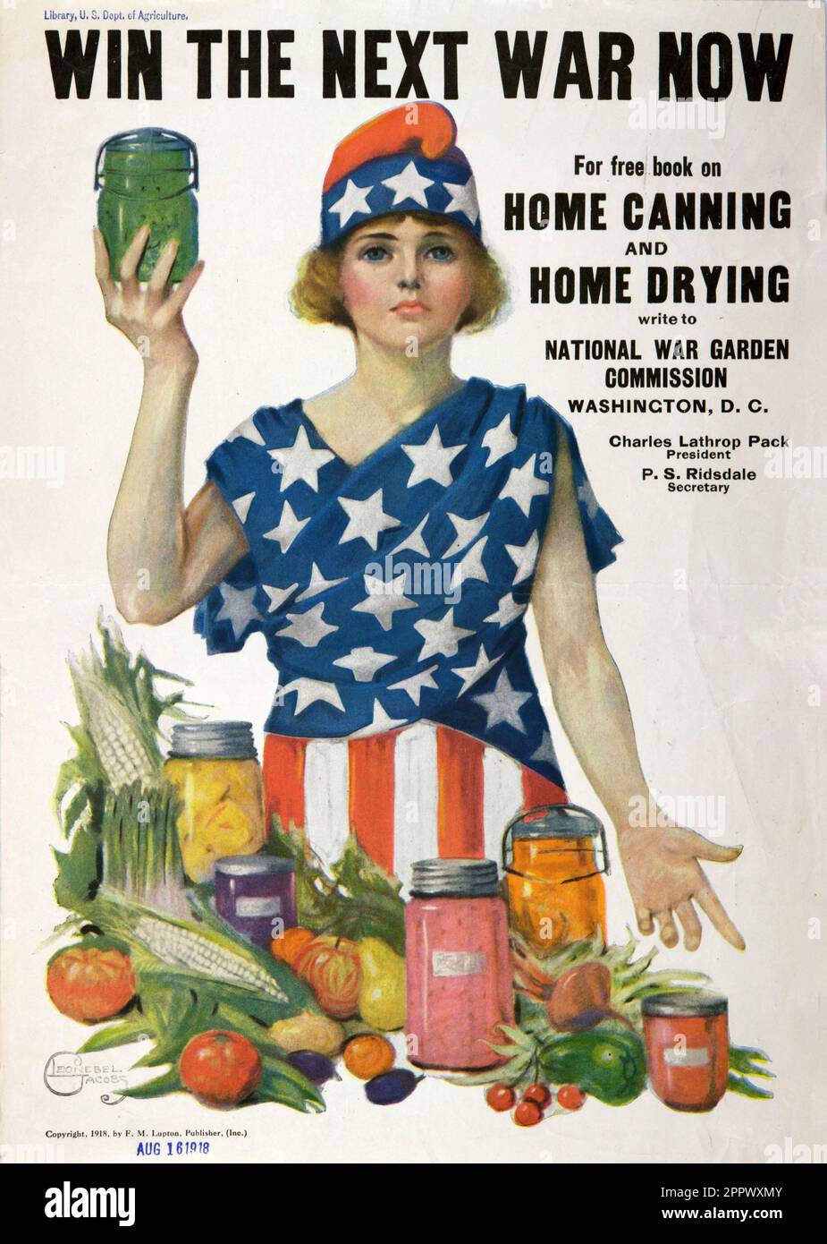 World War 1 Propaganda Food Victory Gardens In World War I | National