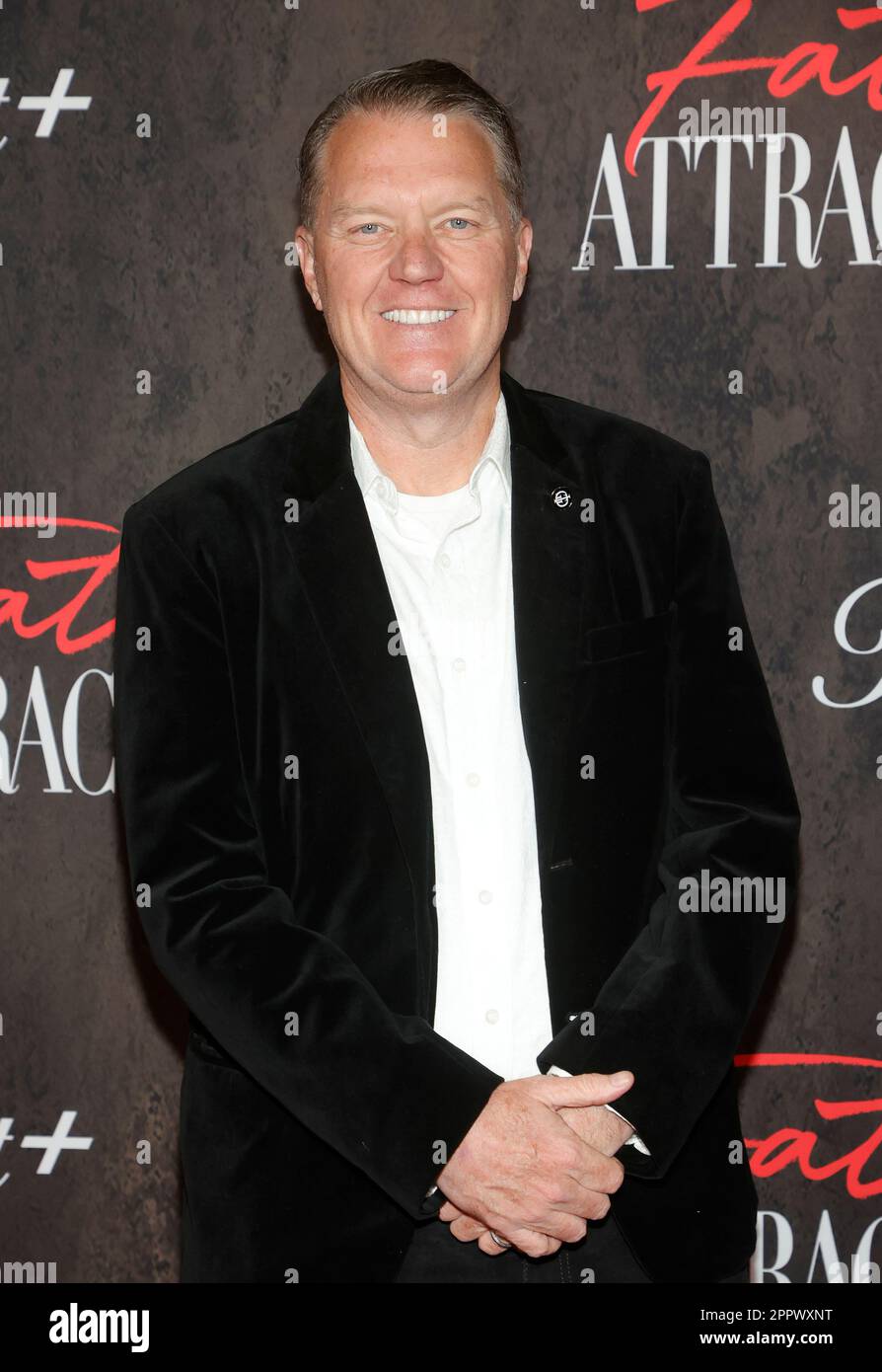 LOS ANGELES, CA - APRIL 24 Kevin J. Hynes at Los Angeles Premiere Of ...