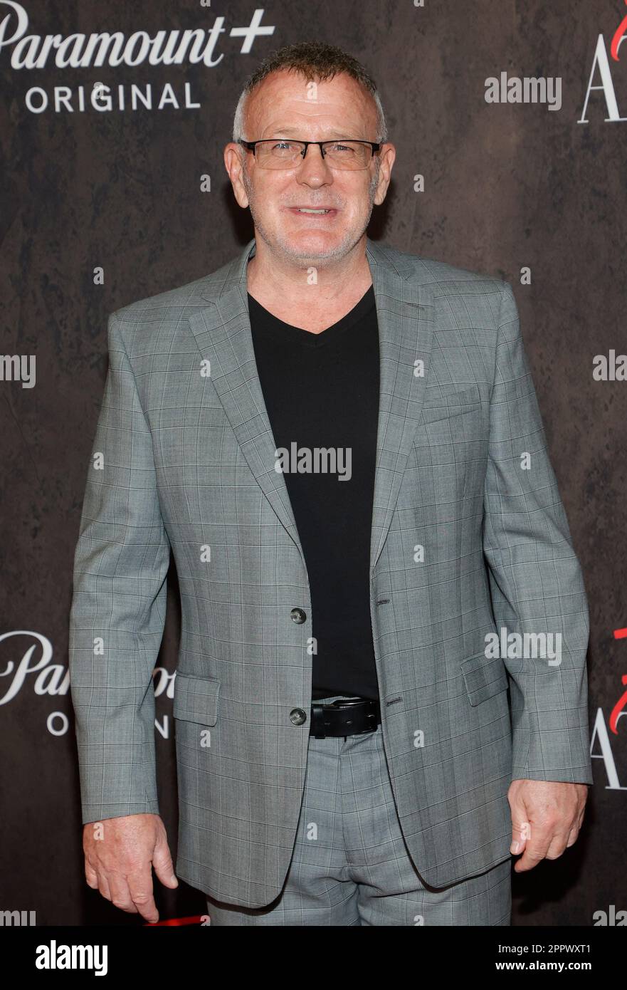 Los Angeles, Ca. 24th Apr, 2023. Brian Goodman at Los Angeles Premiere ...