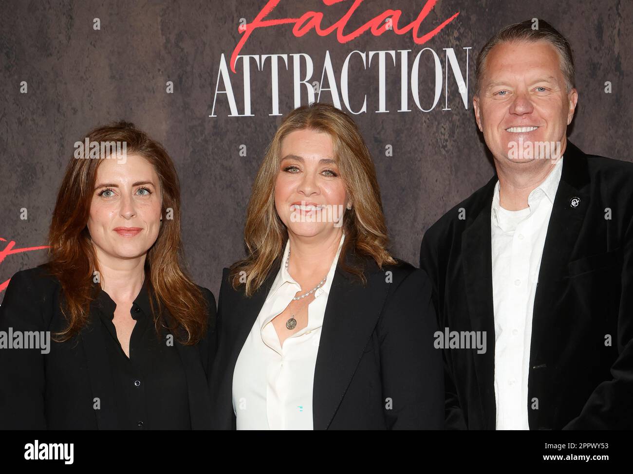 Los Angeles, Ca. 24th Apr, 2023. Silver Tree, Alexandra Cunningham ...