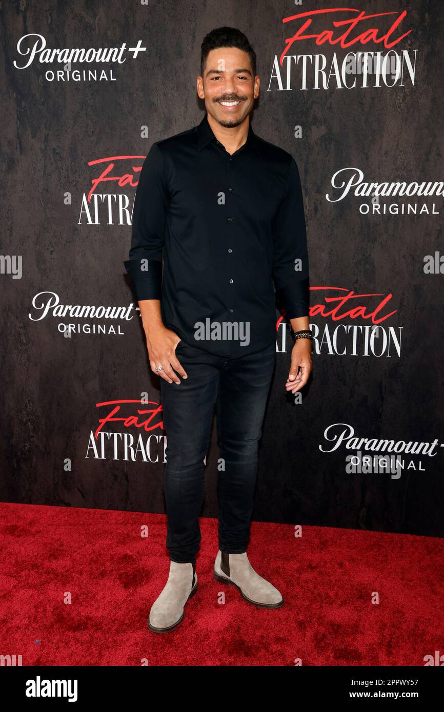 LOS ANGELES, CA - APRIL 24 Tiago Roberts at Los Angeles Premiere Of ...