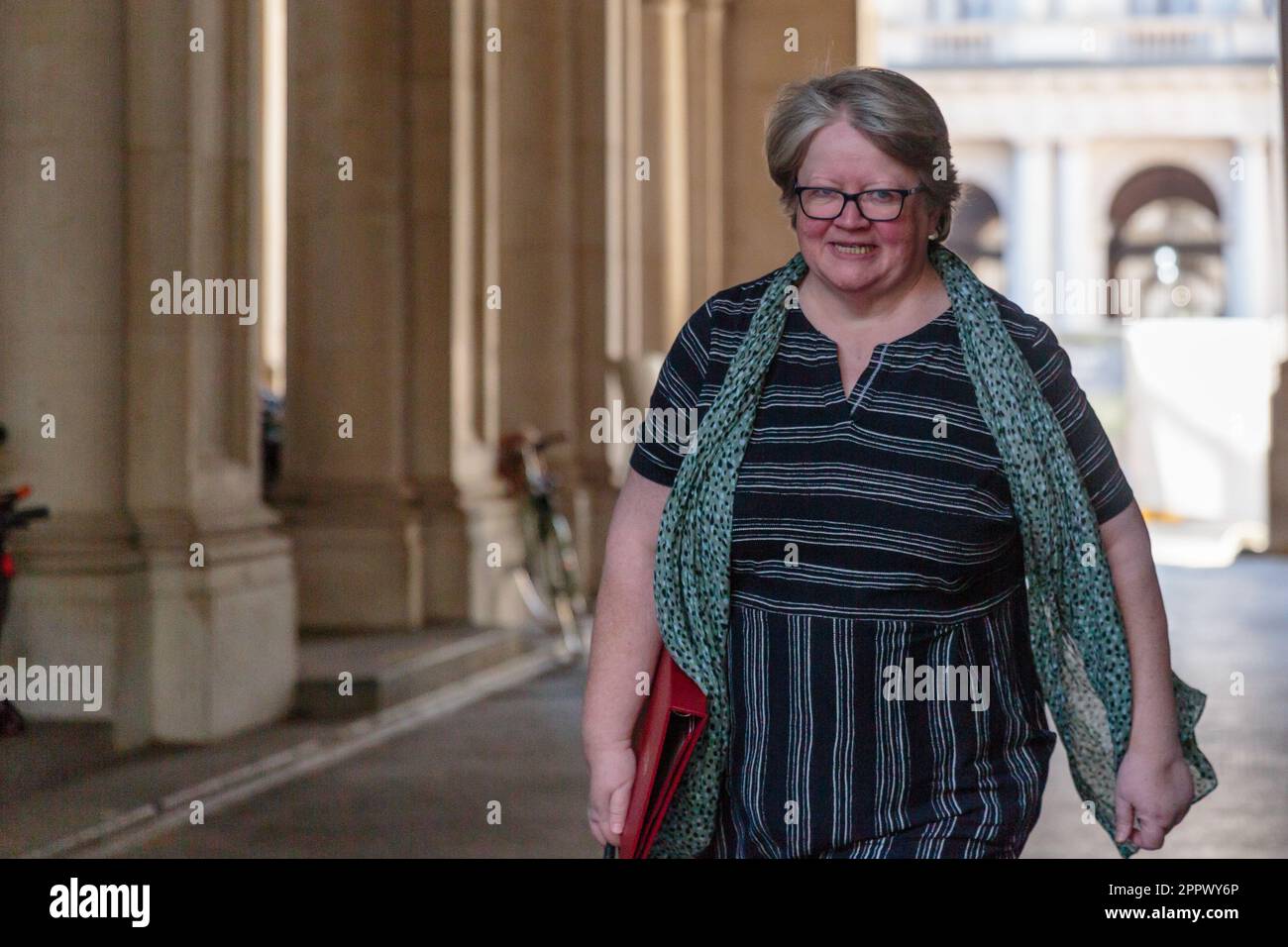 Therese coffey 2023 hi-res stock photography and images - Alamy