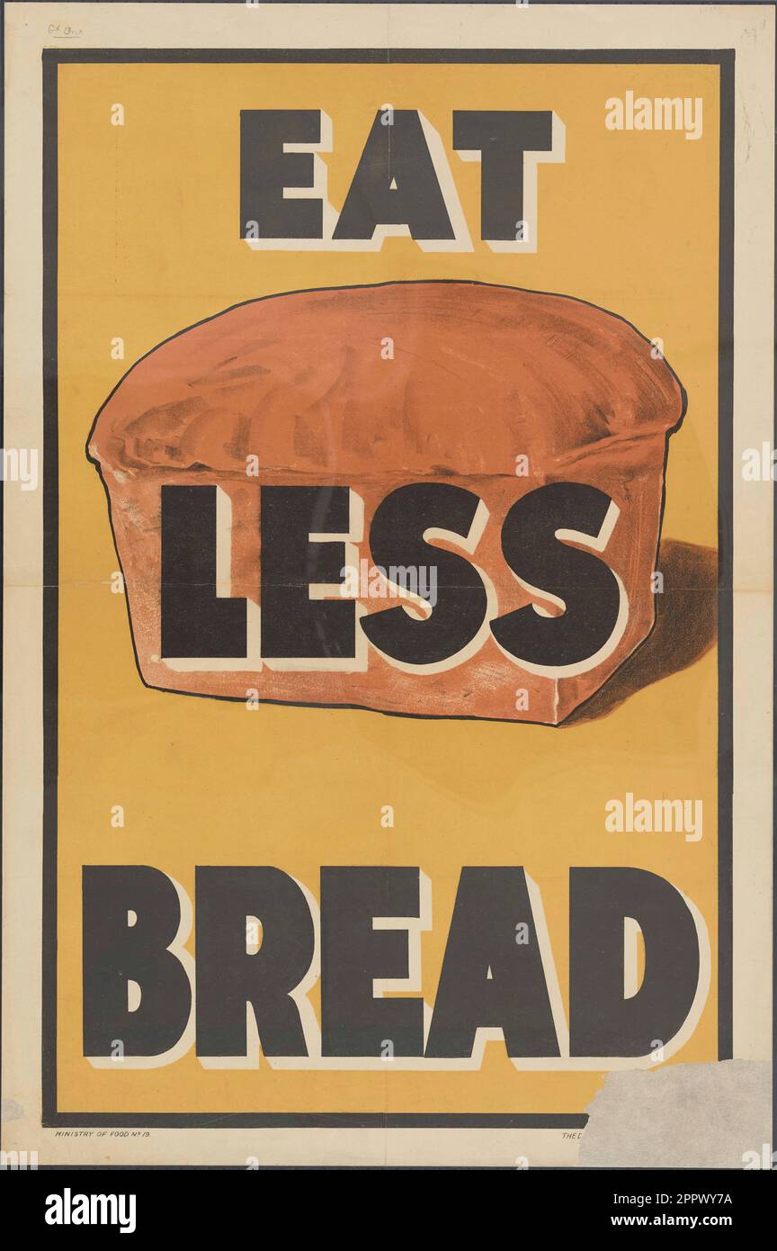 Less bread hi-res stock photography and images - Alamy