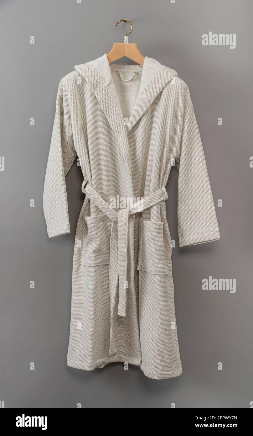 Bathrobe hi-res stock photography and images - Alamy