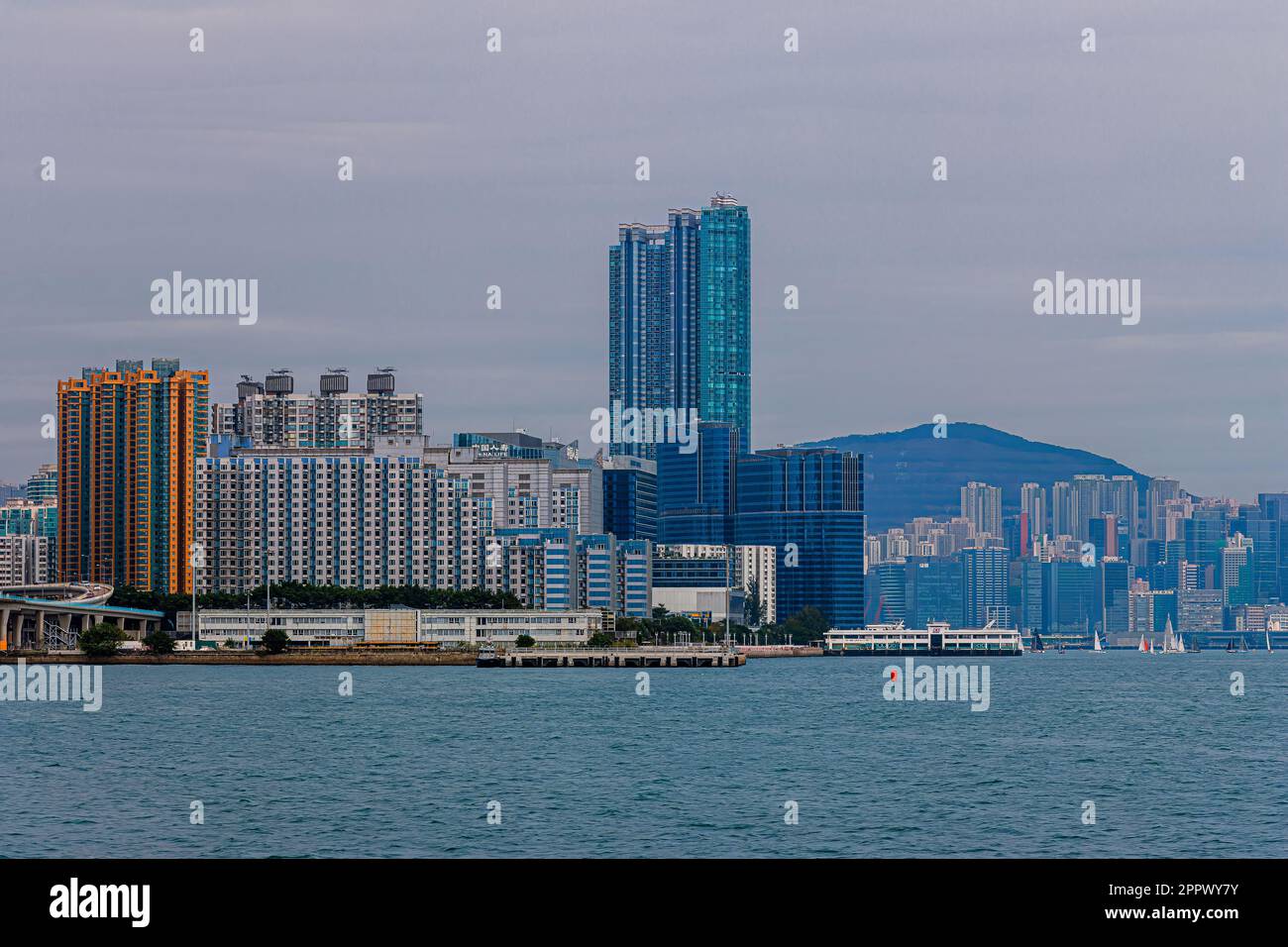 Rural hong kong hi-res stock photography and images - Alamy
