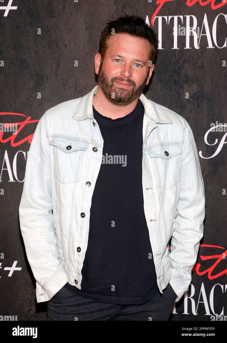 Los Angeles, Ca. 24th Apr, 2023. Brent Morin at Los Angeles Premiere Of ...