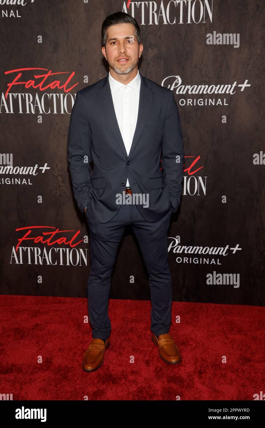 Los Angeles, Ca. 24th Apr, 2023. Walter Perez at Los Angeles Premiere ...