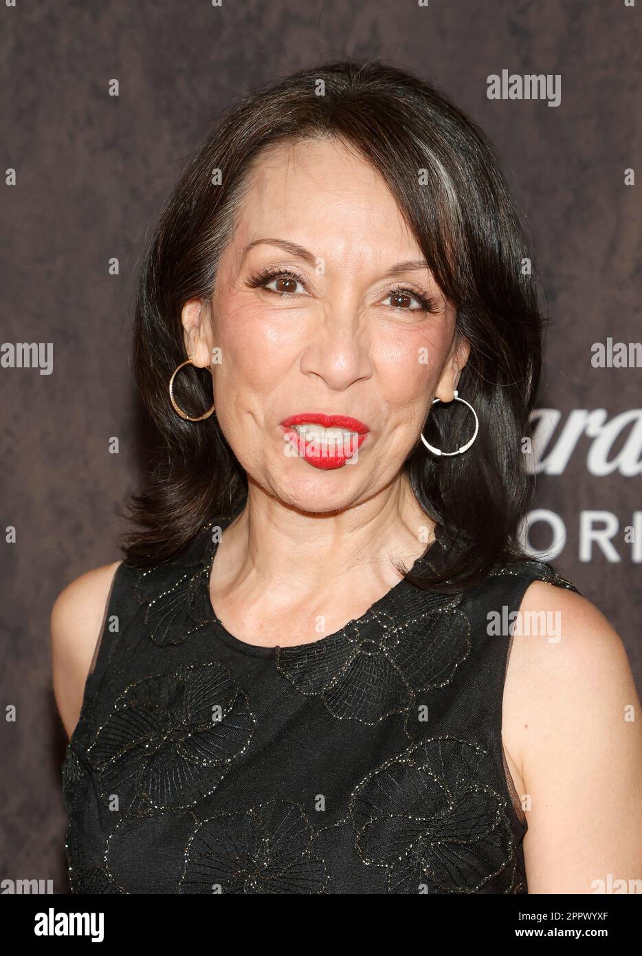 LOS ANGELES, CA - APRIL 24 Doreen Calderon at Los Angeles Premiere Of ...