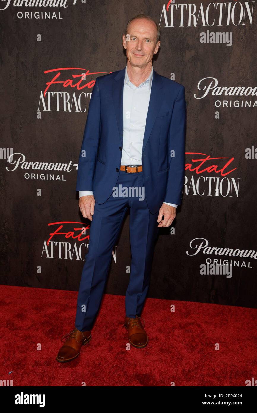 LOS ANGELES, CA - APRIL 24 Toby Huss at Los Angeles Premiere Of ...