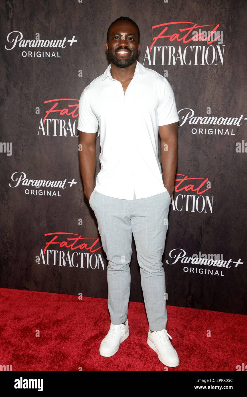 Los Angeles, Ca. 24th Apr, 2023. Kojo Sarfo at Los Angeles Premiere Of ...