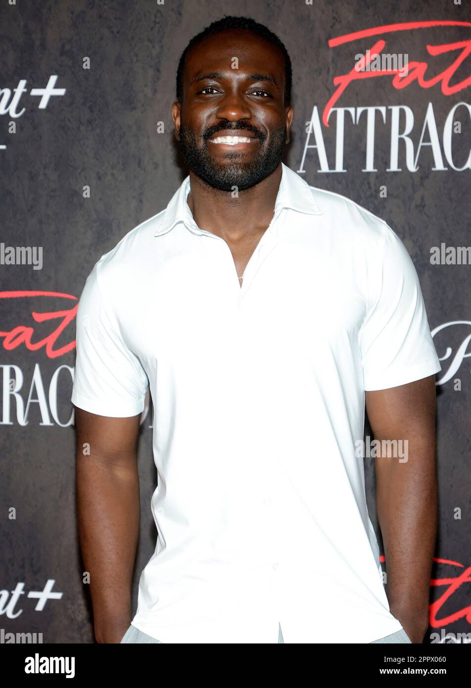 Los Angeles, Ca. 24th Apr, 2023. Kojo Sarfo at Los Angeles Premiere Of ...