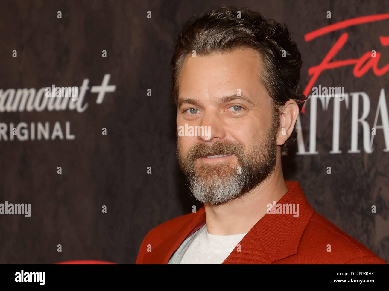 LOS ANGELES, CA - APRIL 24 Joshua Jackson at Los Angeles Premiere Of ...