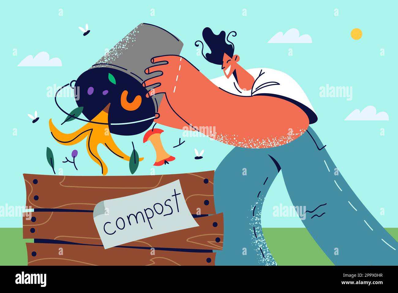 Habit organic Stock Vector Images - Alamy