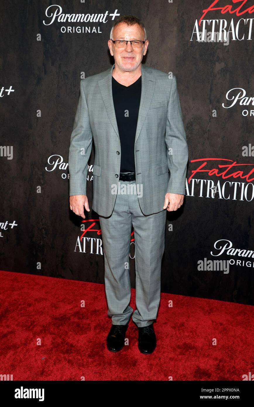 LOS ANGELES, CA - APRIL 24 Brian Goodman at Los Angeles Premiere Of ...