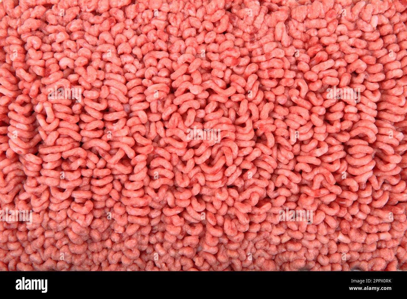ground meat texture as easy food background Stock Photo - Alamy