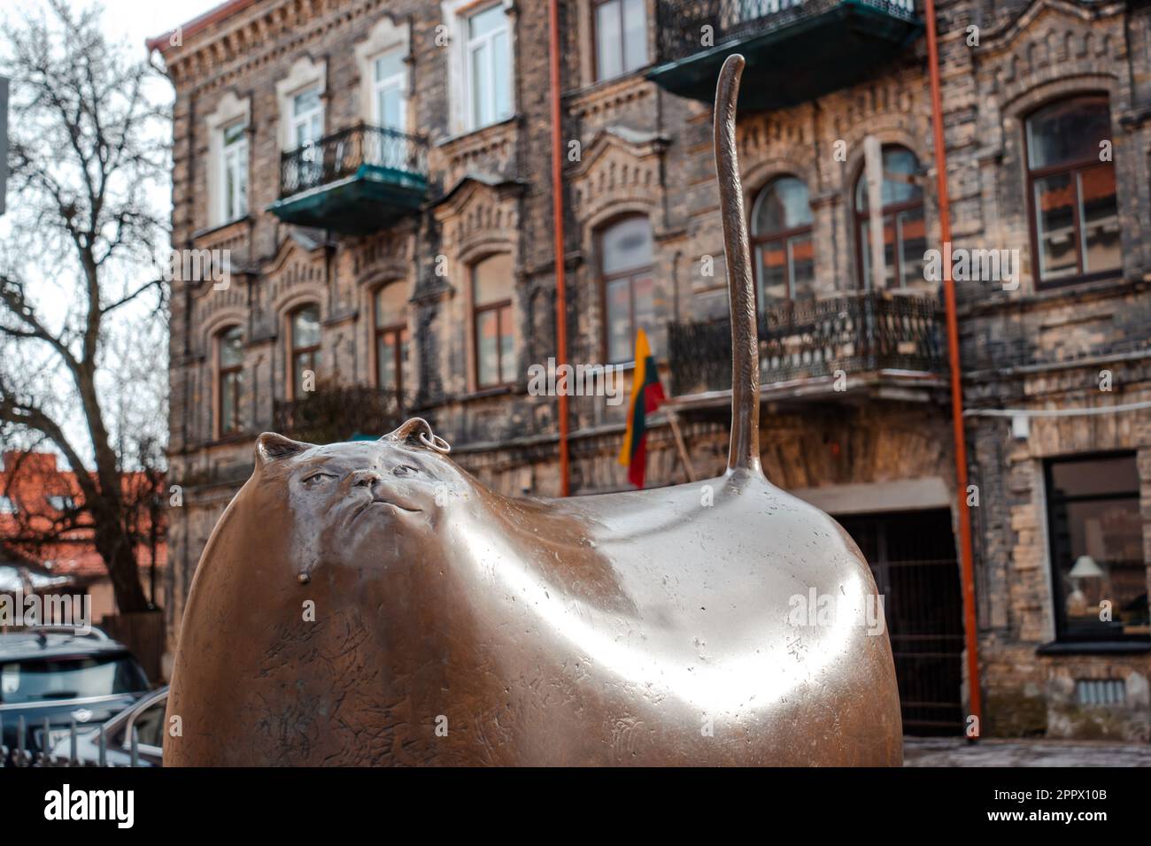 Uzupio republic hi-res stock photography and images - Alamy