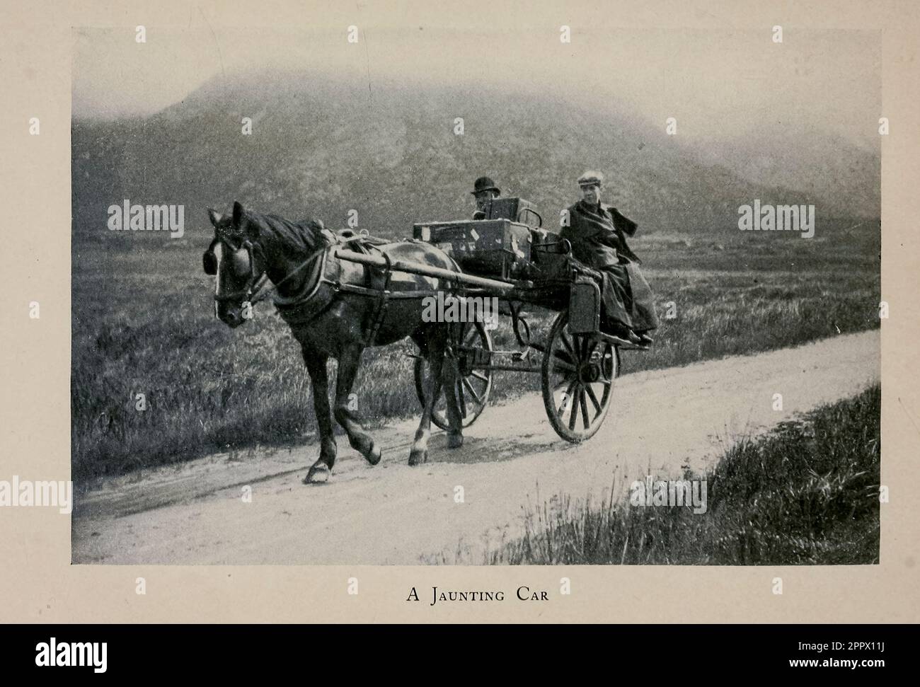 Vintage car description hi-res stock photography and images - Alamy