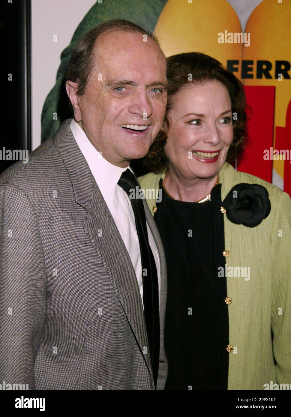 **FILE PHOTO** Ginnie Newhart, Wife of Bob Newhart Has Passed Away. Bob ...