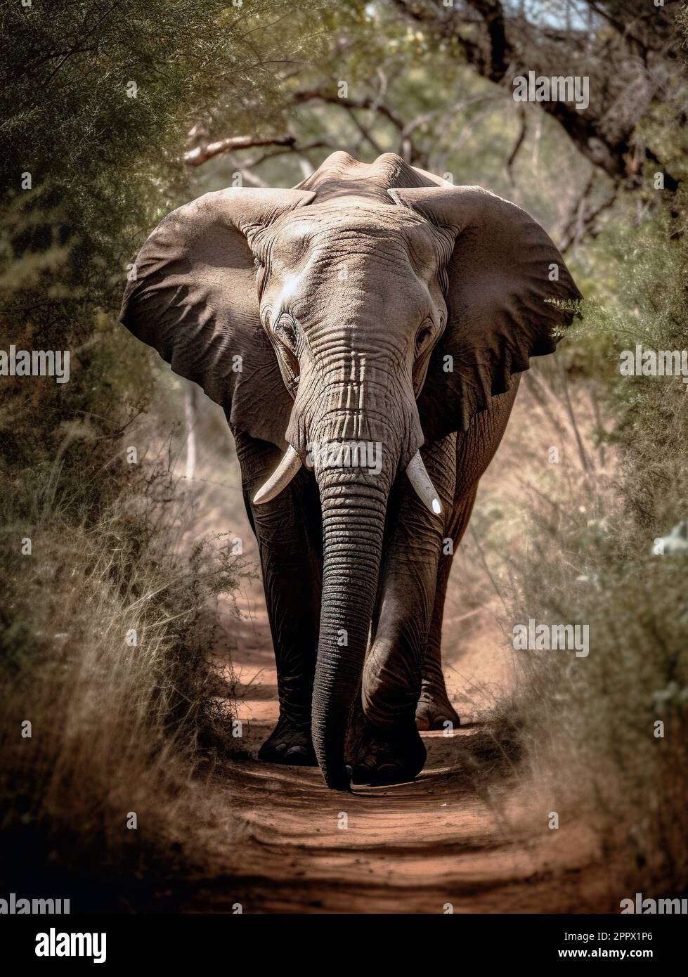 Big wild walk hi-res stock photography and images - Alamy