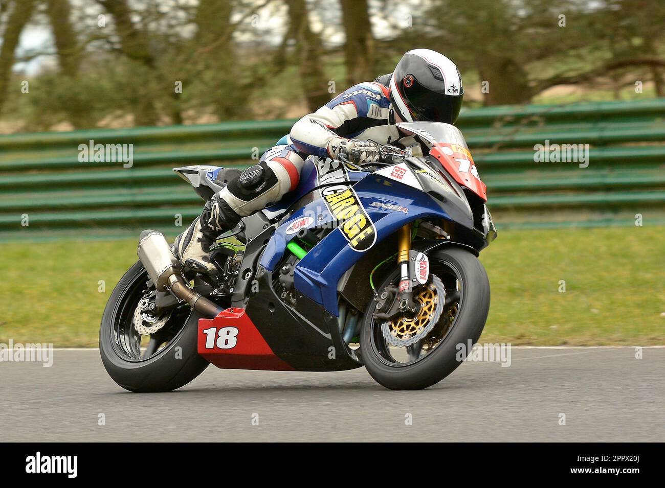 British Superbike racing Stock Photo - Alamy