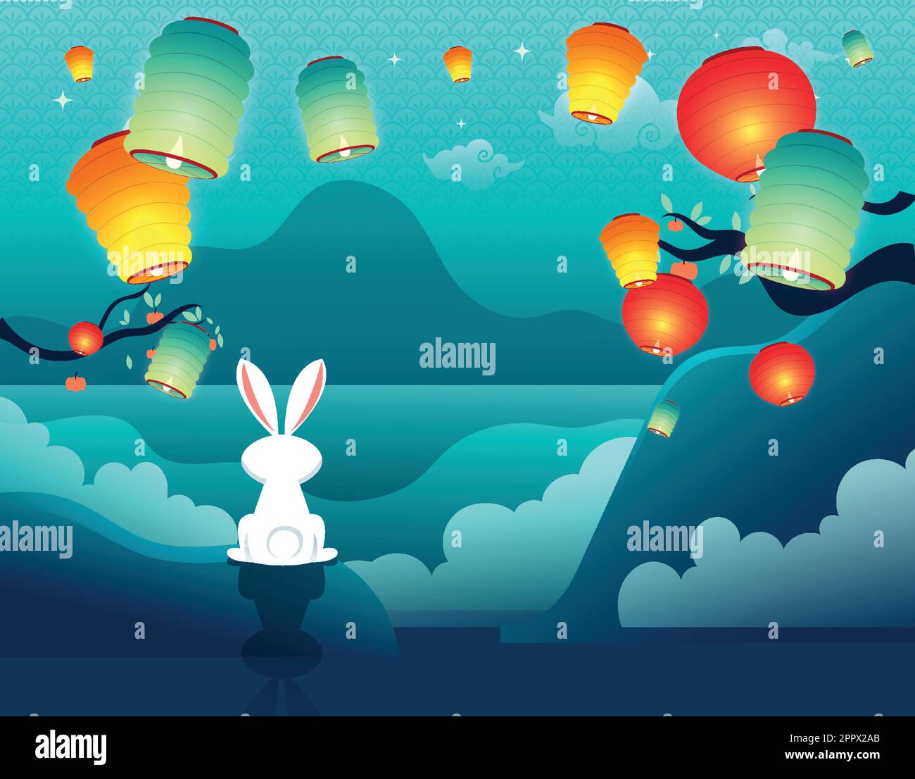 Gradient calligraphy hi-res stock photography and images - Alamy