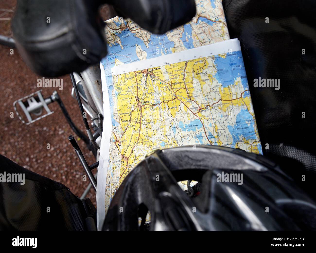 Karta map hi-res stock photography and images - Alamy