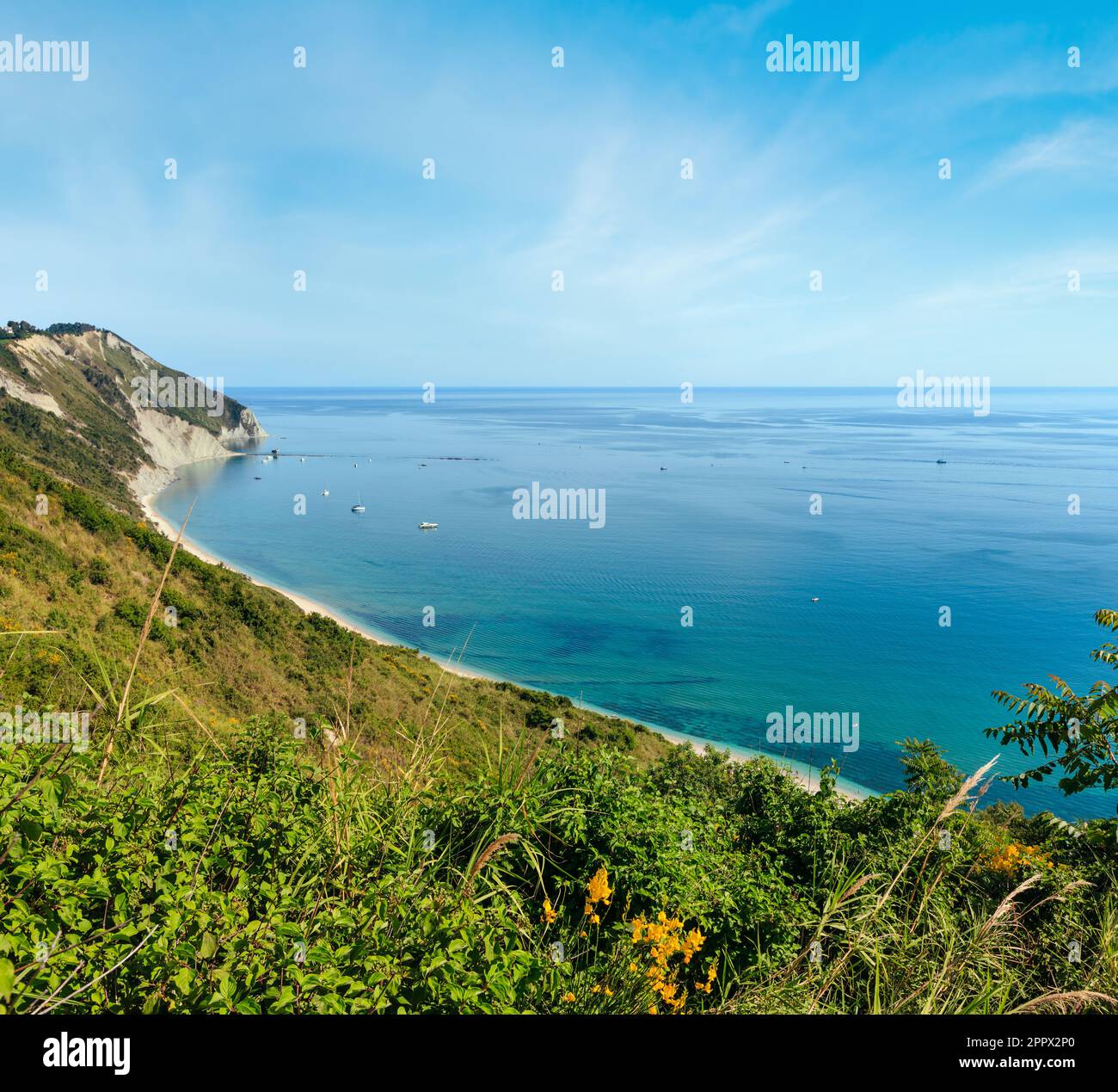 Spiaggia mezzavalle hi-res stock photography and images - Alamy