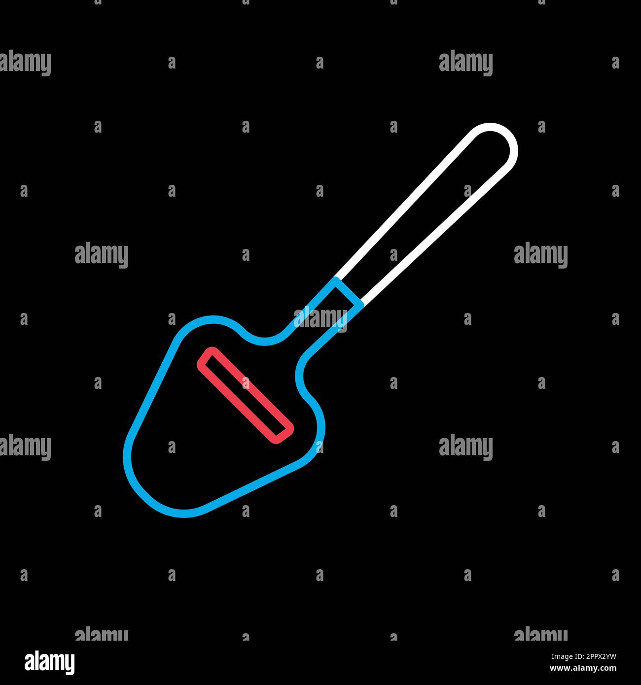 Black cheese cutter Stock Vector Images - Alamy