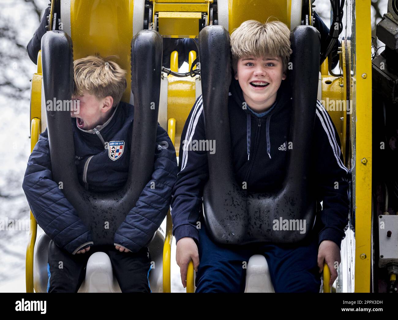 Dagje weg hi-res stock photography and images - Alamy