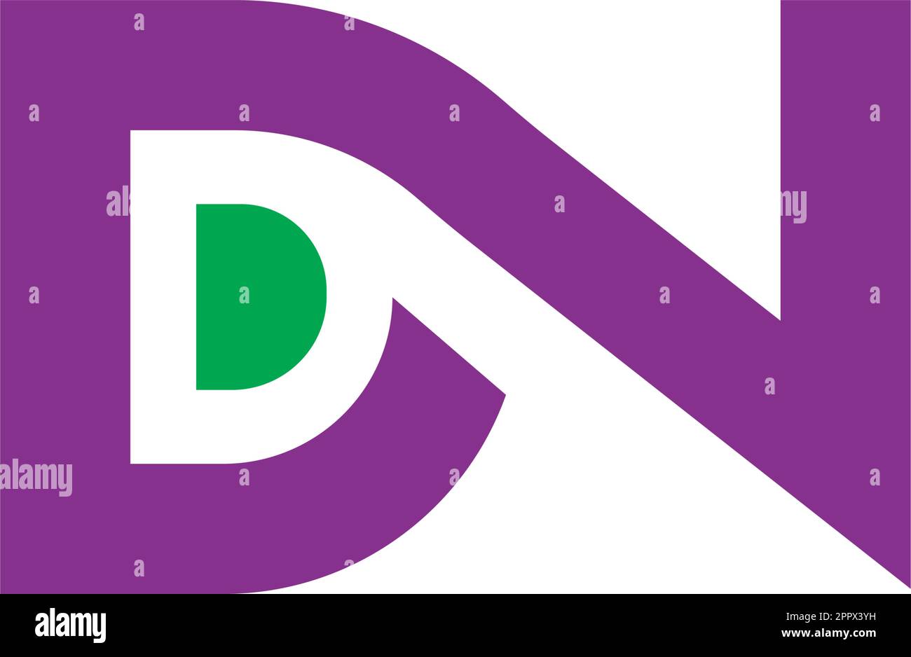 Letter dn hi-res stock photography and images - Alamy