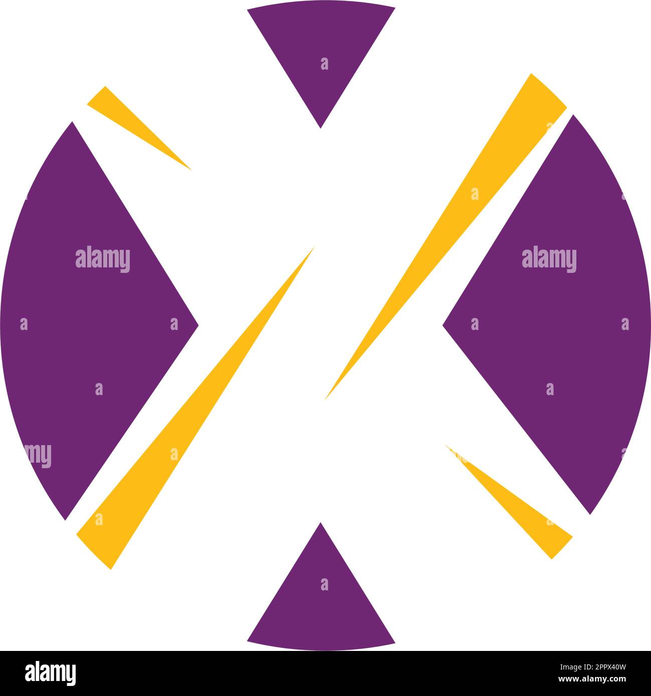 x letter icon vector concept design template Stock Vector Image & Art ...