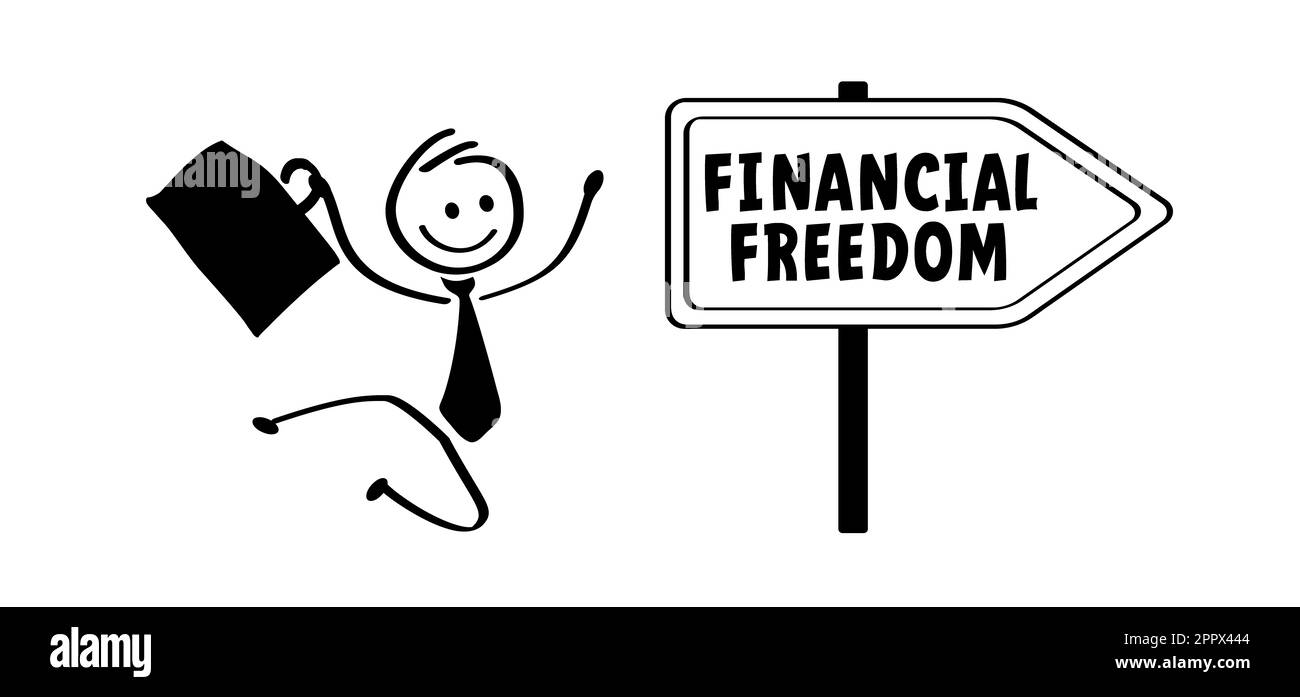 Stickman drawing Black and White Stock Photos & Images - Alamy