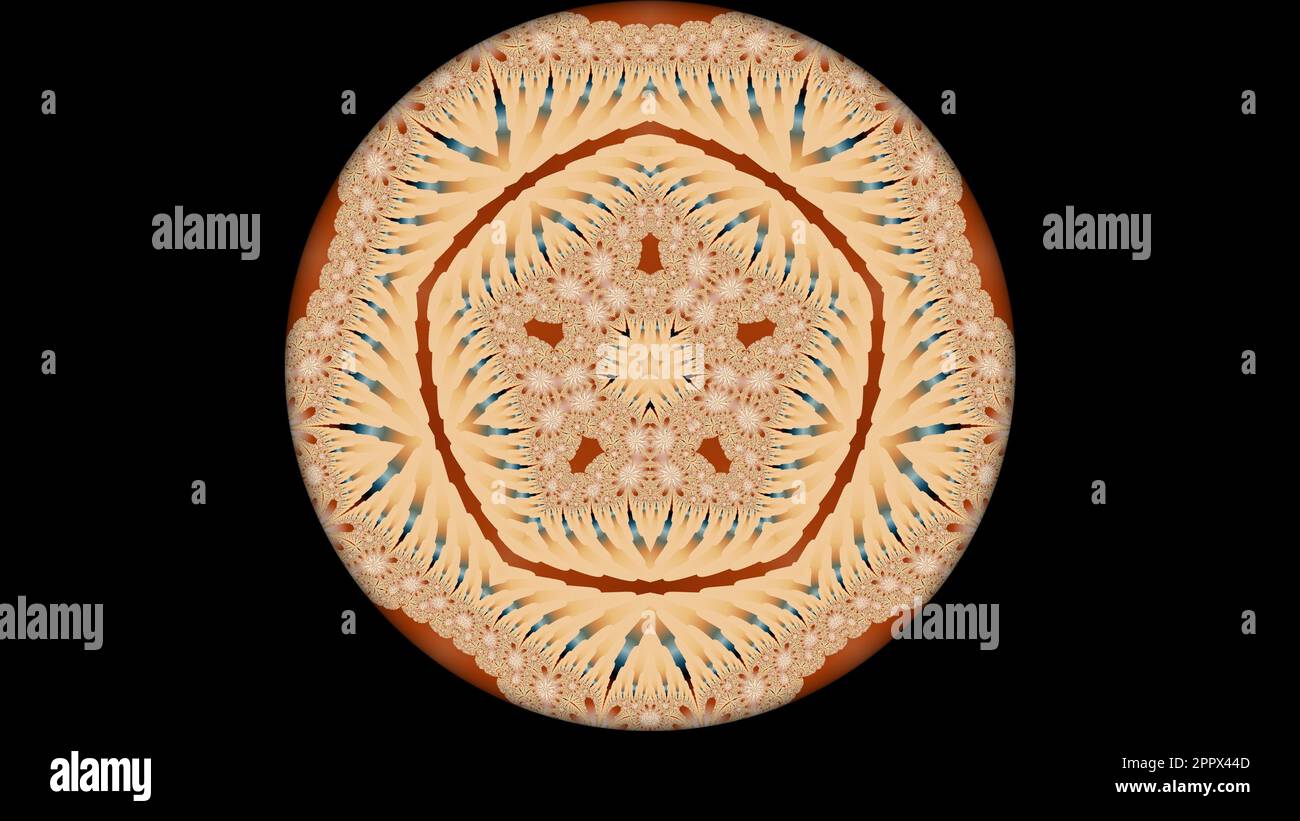 Infinite Mandelbrot Fractal Zoom Colorful Art Render Abstract ...