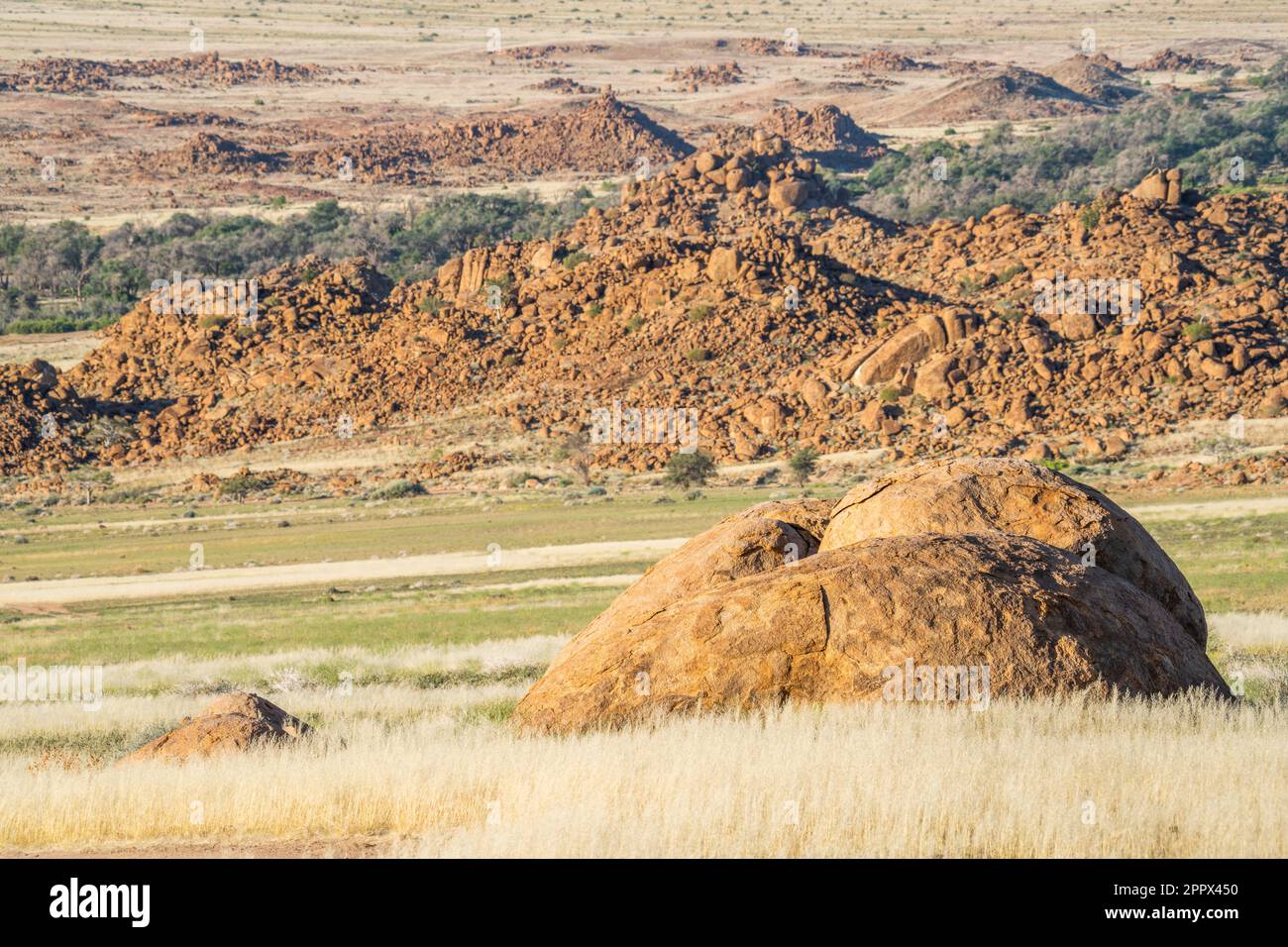 Namibian countryside hi-res stock photography and images - Alamy