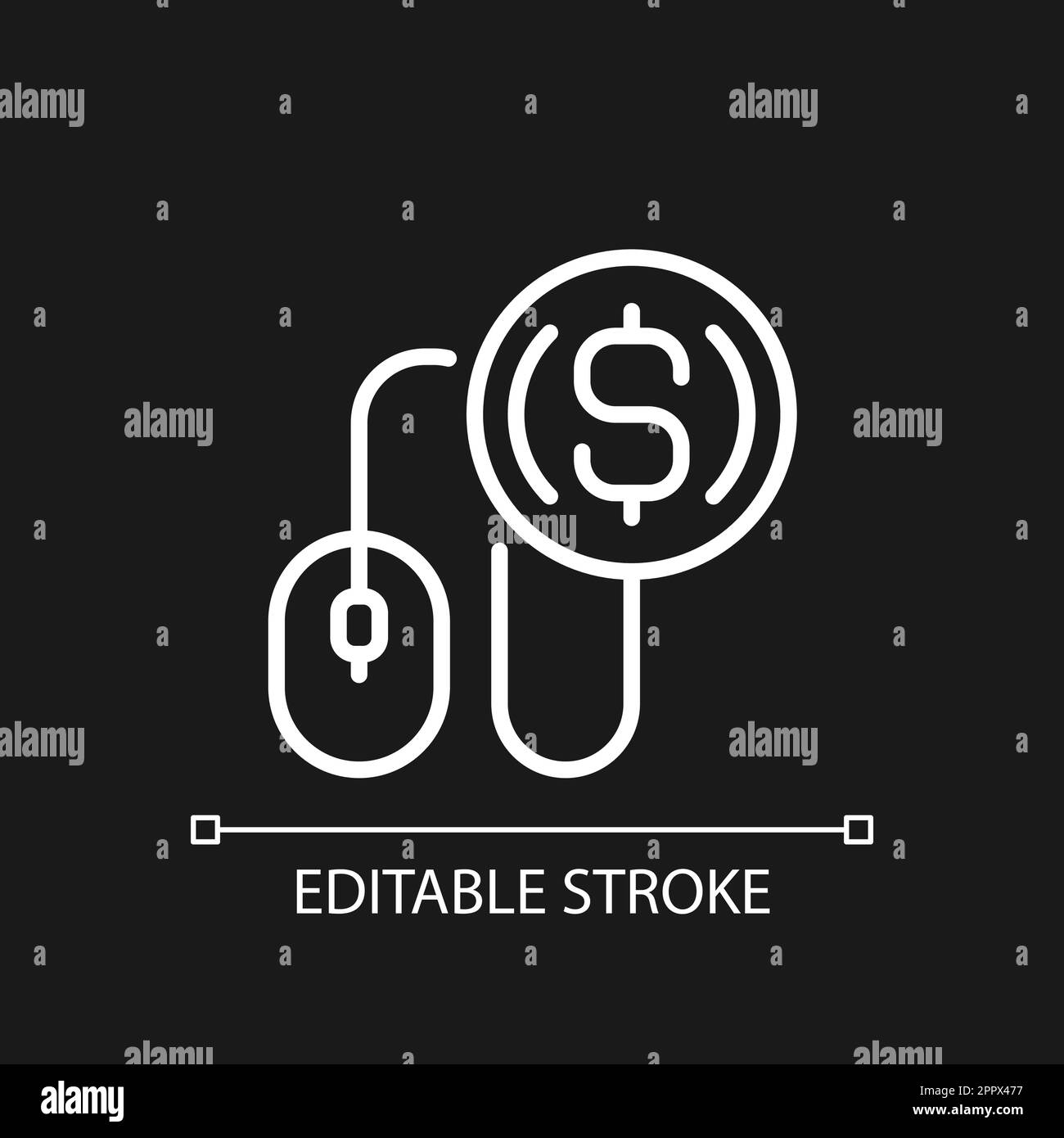 Dark ads Black and White Stock Photos & Images - Alamy