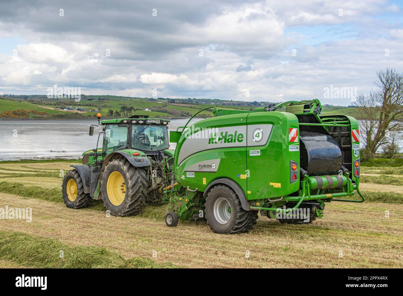 Fusion baler hi-res stock photography and images - Alamy
