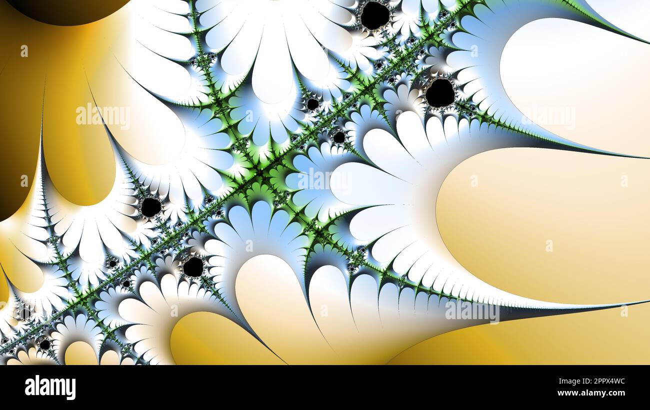 Infinite Mandelbrot Fractal Zoom Colorful Art Render Abstract ...