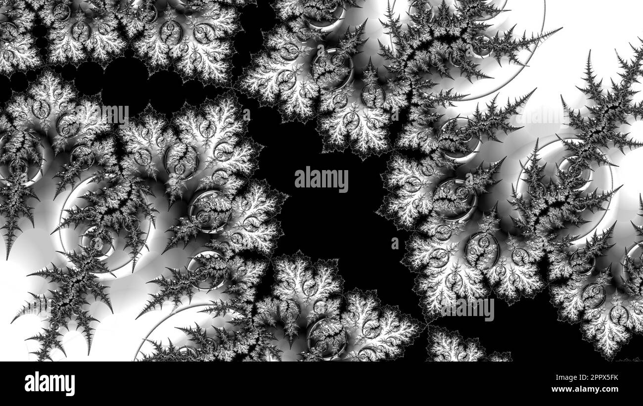 Infinite Mandelbrot Fractal Zoom Colorful Art Render Abstract ...