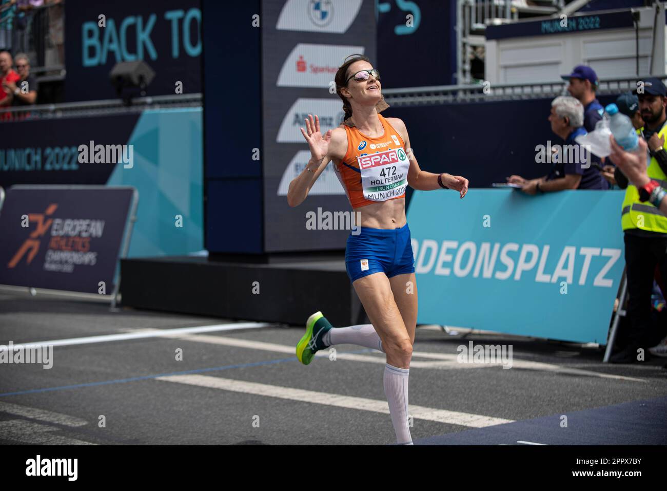 Jill holterman munich 2022 hi-res stock photography and images - Alamy